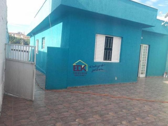 Casa com 3 dormitórios à venda, 90 m² por R$ 405.000 Jardim Sonia Maria Taubaté/SP