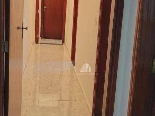 Casa com 3 dormitórios à venda, 90 m² por R$ 410.000,00 Vila Bertini Americana/SP
