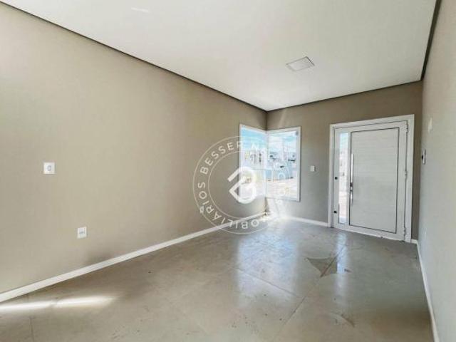 Casa com 3 dormitórios à venda, 90 m² por R$ 419.000,00 Campestre São Leopoldo/RS