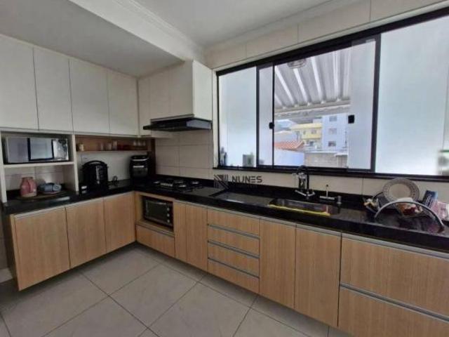 Casa com 3 dormitórios à venda, 90 m² por R$ 430.000,00 Santa Isabel Juiz de Fora/MG