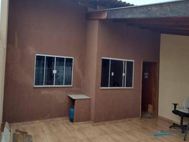 Casa com 3 dormitórios à venda, 90 m² por R$ 450.000,00 Residencial Loris Sahyun Londrina/PR