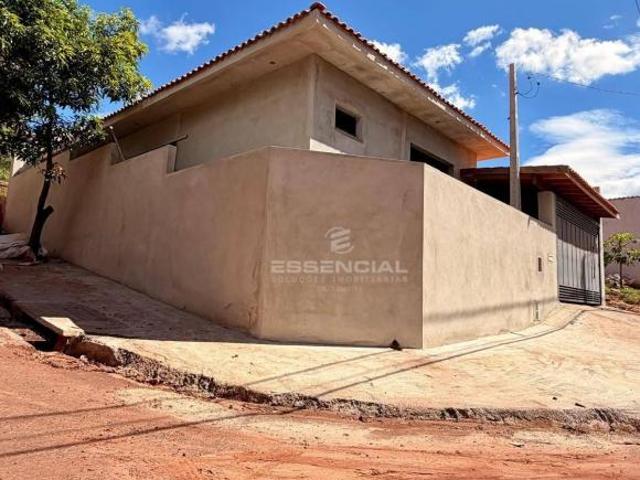 Casa com 3 dormitórios à venda, 90 m² por R$ 450.000,00 Vila Maria Botucatu/SP