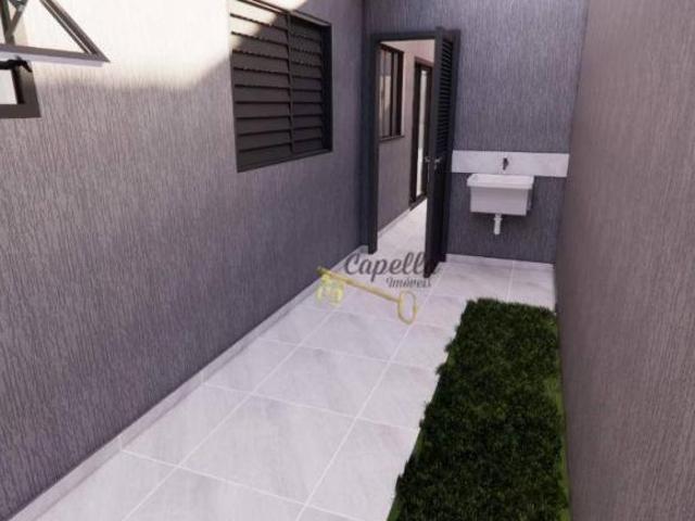 Casa com 3 dormitórios à venda, 90 m² por R$ 460.000 Jamaica Praia Itanhaém/SP