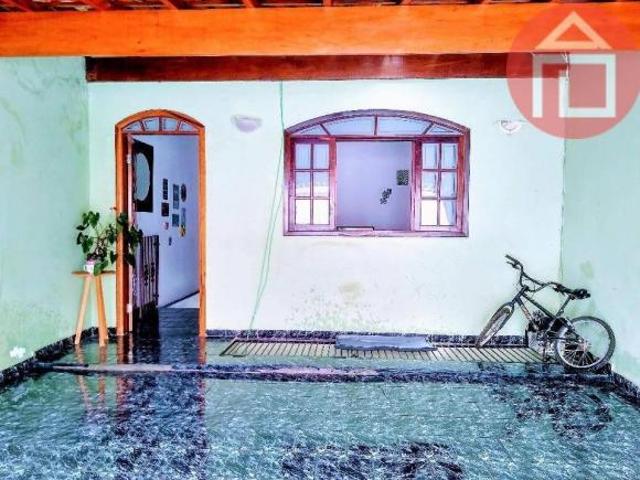Casa com 3 dormitórios à venda, 90 m² por R$ 460.000,00 Parque Brasil Bragança Paulista/SP