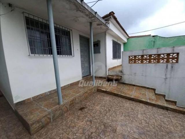 Casa com 3 dormitórios à venda, 90 m² por R$ 477.000,00 Parque São Vicente Mauá/SP