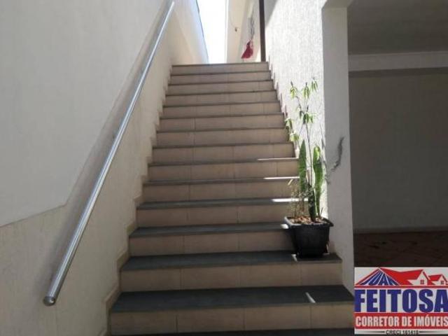 Casa com 3 dormitórios à venda, 90 m² por R$ 480.000,00 Cidade Boa Vista Suzano/SP