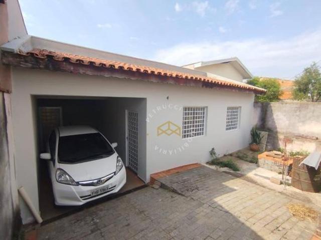 Casa com 3 dormitórios à venda, 90 m² por R$ 480.000,00 Jardim Aurélia Campinas/SP