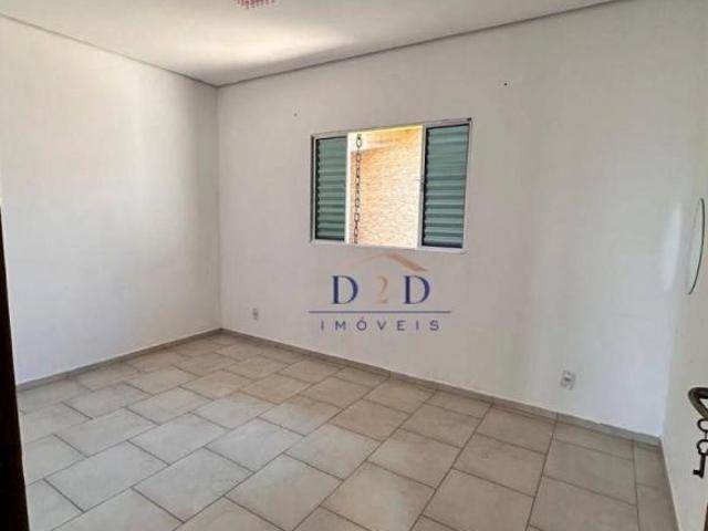 Casa com 3 dormitórios à venda, 90 m² por R$ 480.000,00 Jardim São Felipe Atibaia/SP