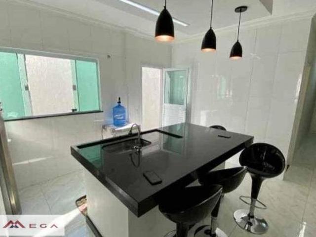 Casa com 3 dormitórios à venda, 90 m² por R$ 485.000,00 Residencial Cittá Di Firenze Campinas/SP