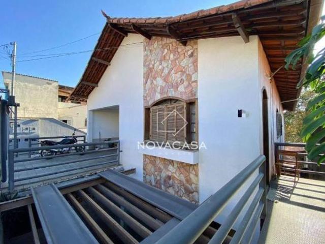 Casa com 3 dormitórios à venda, 90 m² por R$ 490.000,00 Heliopolis Belo Horizonte/MG