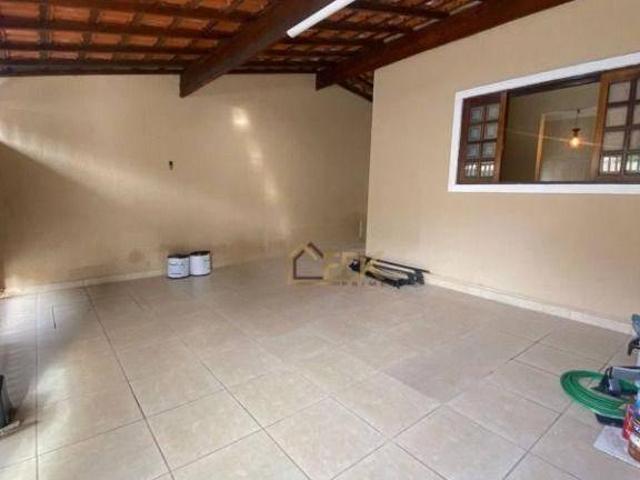 Casa com 3 dormitórios à venda, 90 m² por R$ 490.000,00 Residencial Portal da Mantiqueira Taubat