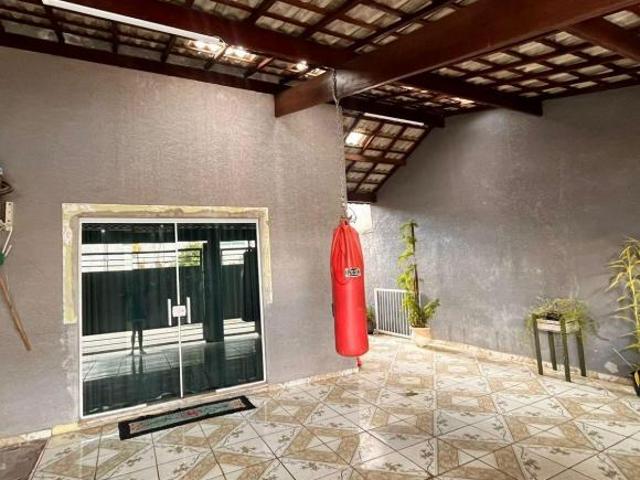Casa com 3 dormitórios à venda, 90 m² por R$ 499.000,00 Nova Cerejeira Atibaia/SP