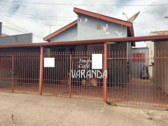 Casa com 3 dormitórios à venda, 90 m² por R$ 500.000 Ortizes Valinhos/SP