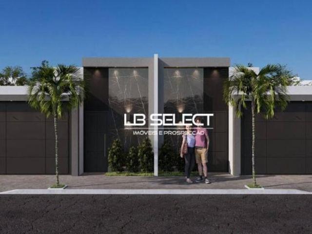 Casa com 3 dormitórios à venda, 90 m² por R$ 500.000,00 Bem Viver Uberlândia/MG