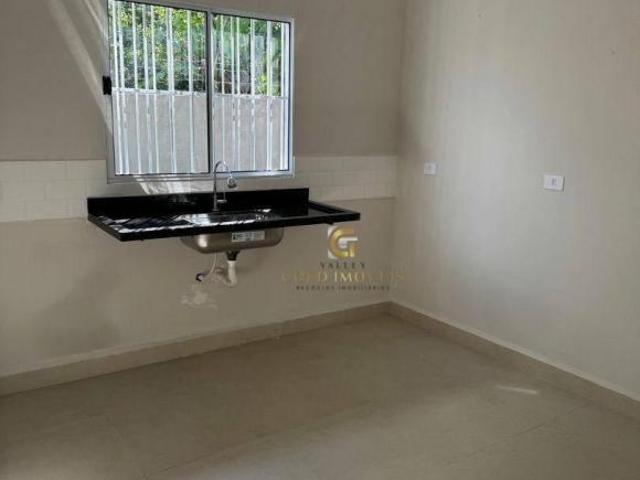 Casa com 3 dormitórios à venda, 90 m² por R$ 500.000,00 São João Jacareí/SP