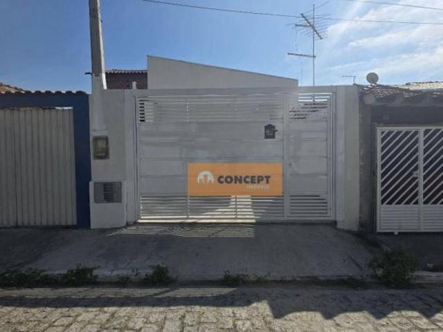 Casa com 3 dormitórios à venda, 90 m² por R$ 540.000,00 Cidade Cruzeiro do Sul Suzano/SP