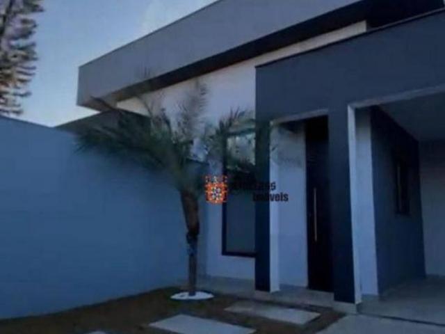 Casa com 3 dormitórios à venda, 90 m² por R$ 549.000,00 Cibratel II Itanhaém/SP