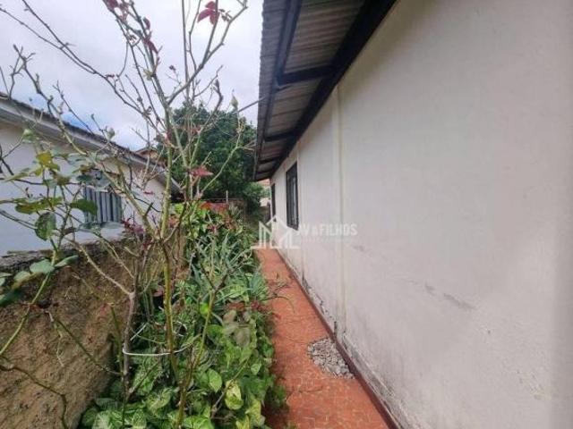 Casa com 3 dormitórios à venda, 90 m² por R$ 550.000,00 Planta Araçatuba Piraquara/PR