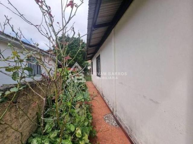 Casa com 3 dormitórios à venda, 90 m² por R$ 550.000,00 Planta Araçatuba Piraquara/PR