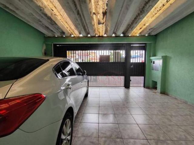 Casa com 3 dormitórios à venda, 90 m² por R$ 560.000,00 Jardim Santa Maria São Paulo/SP