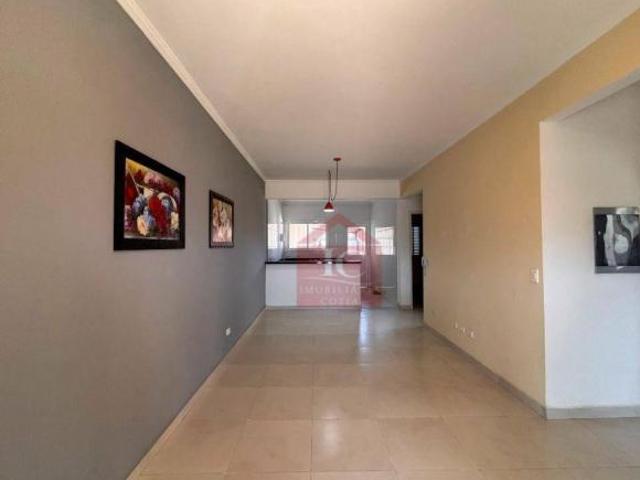 Casa com 3 dormitórios à venda, 90 m² por R$ 560.000,00 Residencial Oásis Vargem Grande Paulista