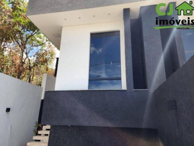 Casa com 3 dormitórios à venda, 90 m² por R$ 570.000,00 Portal do Sol Lagoa Santa/MG