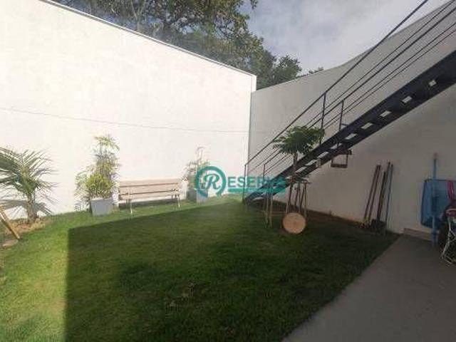 Casa com 3 dormitórios à venda, 90 m² por R$ 520.000,00 Portal do Sol Lagoa Santa/MG