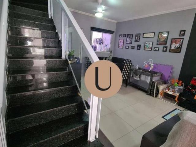 Casa com 3 dormitórios à venda, 90 m² por R$ 589.000,00 Guilhermina Esperança São Paulo/SP