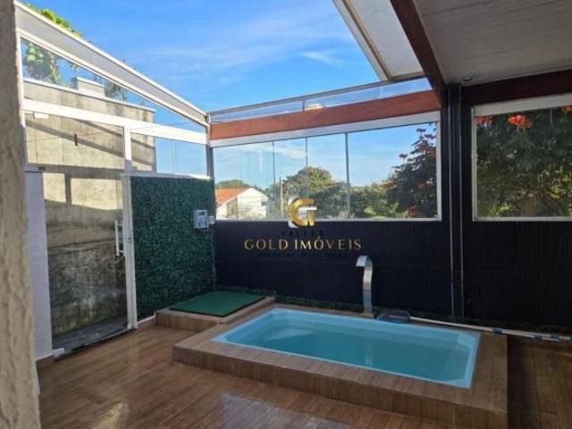Casa com 3 dormitórios à venda, 90 m² por R$ 590.000,00 Eugênio de Melo São José dos Campos/SP