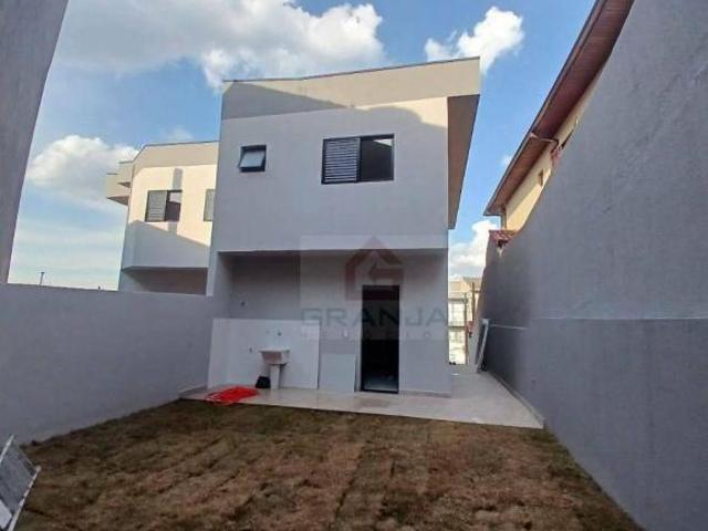 Casa com 3 dormitórios à venda, 90 m² por R$ 590.000,00 Vila D&apos Este Cotia/SP