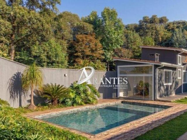 Casa com 3 dormitórios à venda, 90 m² por R$ 600.000 Corumbá Mairiporã/SP