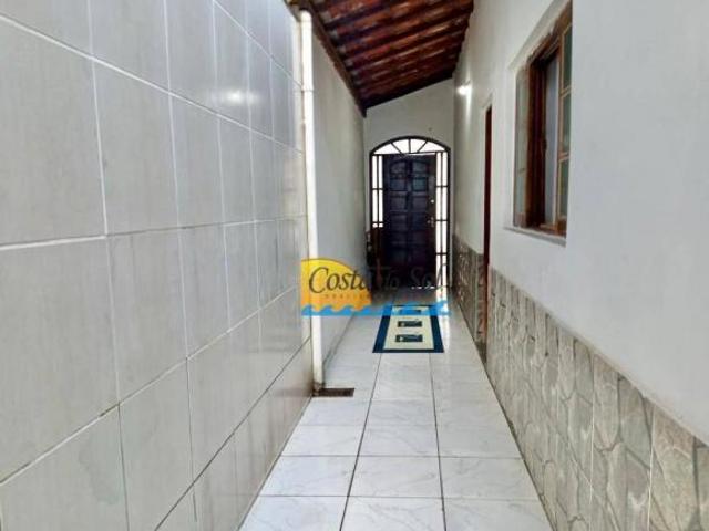 Casa com 3 dormitórios à venda, 90 m² por R$ 600.000,00 Aviação Praia Grande/SP