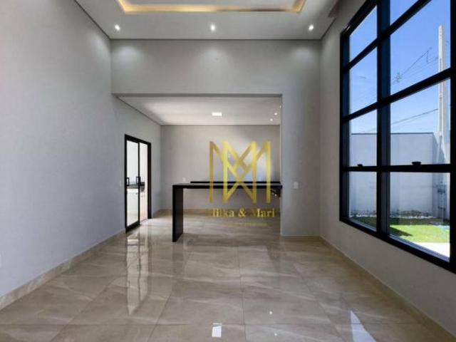 Casa com 3 dormitórios à venda, 90 m² por R$ 600.000,00 Jardim Residencial Nova Veneza Indaiatu
