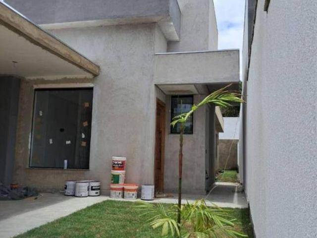 Casa com 3 dormitórios à venda, 90 m² por R$ 610.000,00 Visão Lagoa Santa/MG
