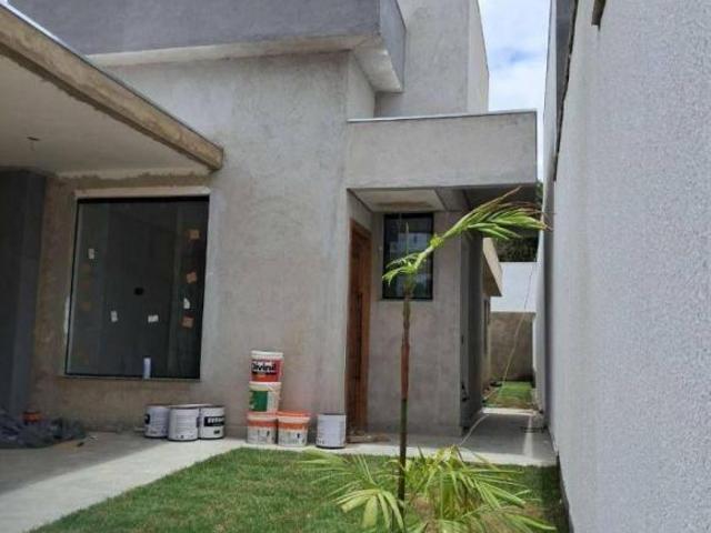 Casa com 3 dormitórios à venda, 90 m² por R$ 610.000,00 Visão Lagoa Santa/MG
