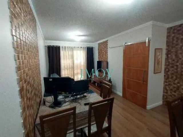 Casa com 3 dormitórios à venda, 90 m² por R$ 635.000,00 Eugênio de Melo São José dos Campos/SP