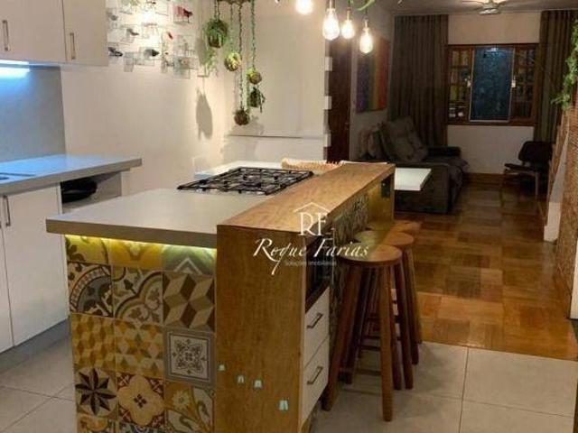 Casa com 3 dormitórios à venda, 90 m² por R$ 620.000 Jardim Barbacena Cotia/SP