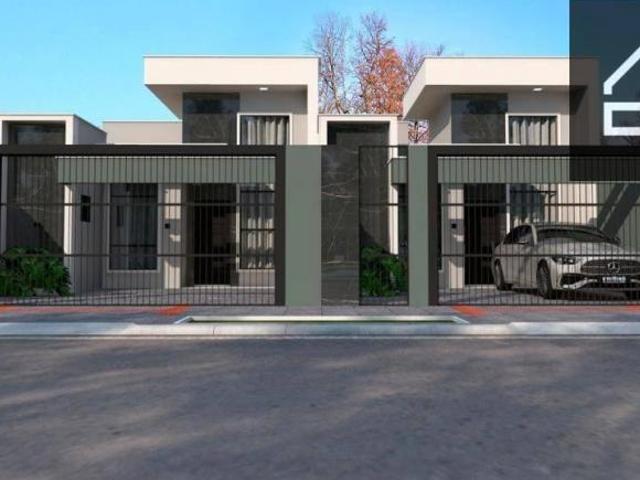 Casa com 3 dormitórios à venda, 90 m² por R$ 620.000,00 Recanto tropical III Cascavel/PR