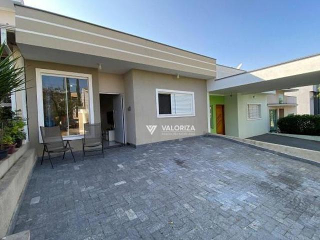 Casa com 3 dormitórios à venda, 90 m² por R$ 630.000,00 Condomínio Horto Florestal II Sorocaba/S