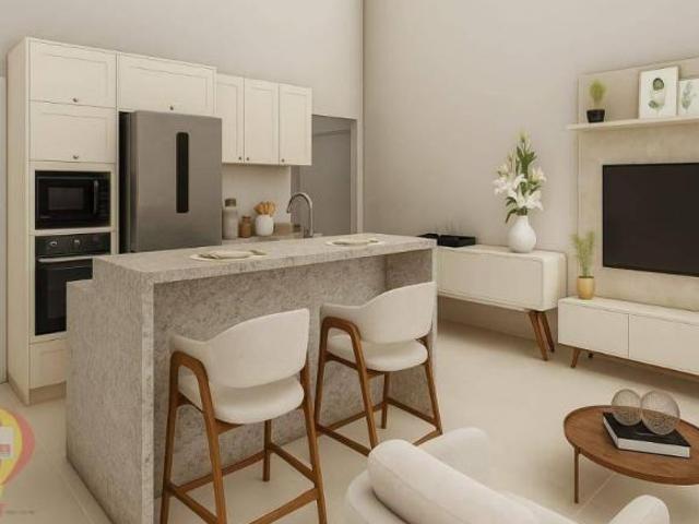 Casa com 3 dormitórios à venda, 90 m² por R$ 630.000,00 Jardim São Carlos Sorocaba/SP