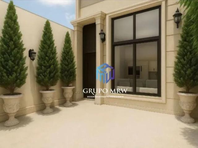 Casa com 3 dormitórios à venda, 90 m² por R$ 630.000,00 Jardim São Carlos Sorocaba/SP