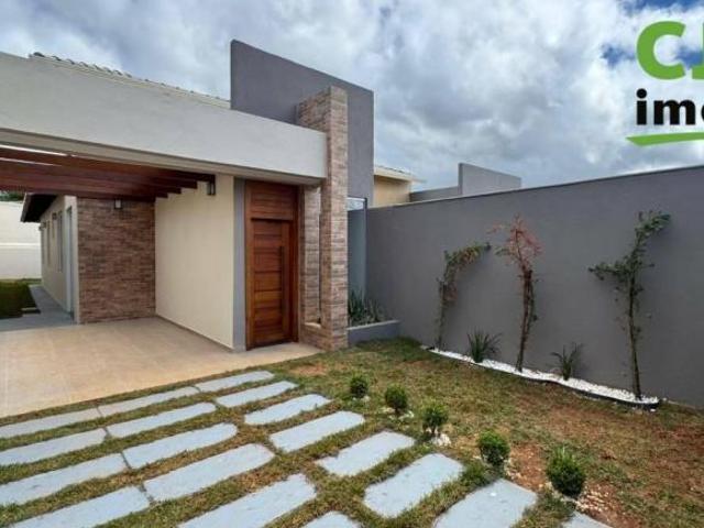 Casa com 3 dormitórios à venda, 90 m² por R$ 649.000,00 Portal do Sol Lagoa Santa/MG