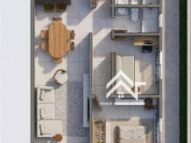 Casa com 3 dormitórios à venda, 90 m² por R$ 650.000,00 Cachoeirinha Bom Jesus dos Perdões/SP