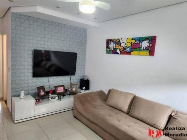 Casa com 3 dormitórios à venda, 90 m² por R$ 650.000,00 Paisagem Renoir Cotia/SP