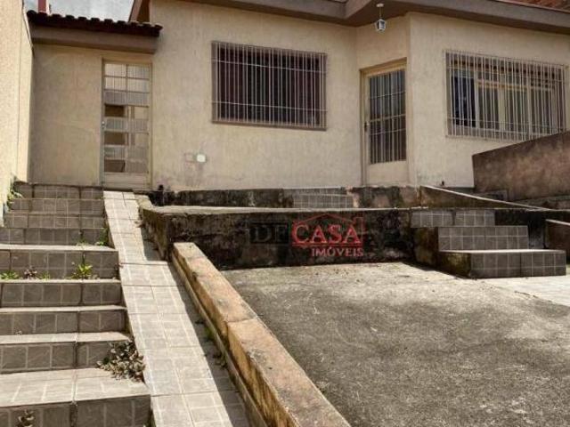Casa com 3 dormitórios à venda, 90 m² por R$ 650.000,00 Vila Matilde São Paulo/SP