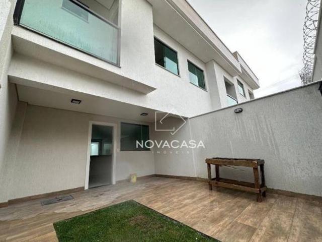Casa com 3 dormitórios à venda, 90 m² por R$ 670.000,00 Copacabana Belo Horizonte/MG
