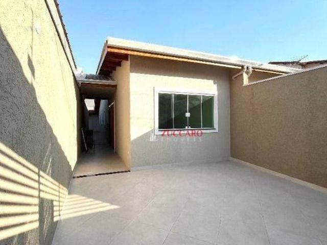 Casa com 3 dormitórios à venda, 90 m² por R$ 680.000,00 Vila Renata Guarulhos/SP