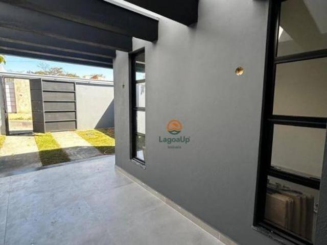 Casa com 3 dormitórios à venda, 90 m² por R$ 680.000,00 Visão Lagoa Santa/MG