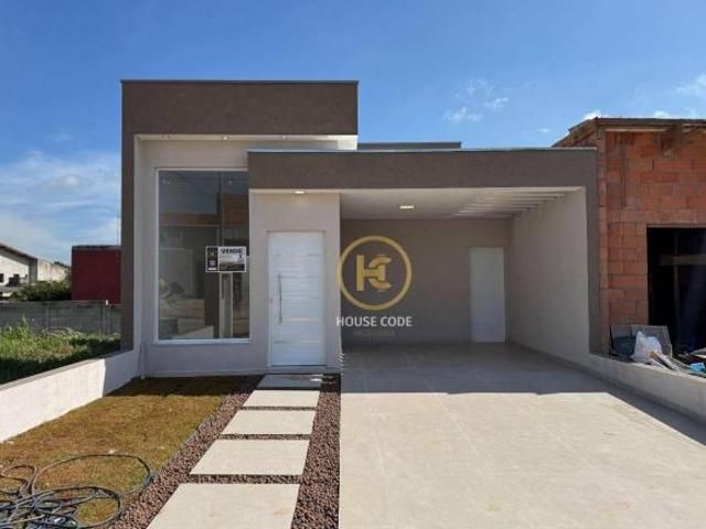Casa com 3 dormitórios à venda, 90 m² por R$ 685.000,00 Parque do Agreste GI Dois Vargem Grande