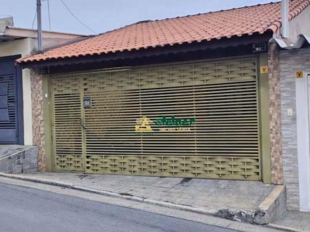 Casa com 3 dormitórios à venda, 90 m² por R$ 720.000,00 Jardim do Papai Guarulhos/SP